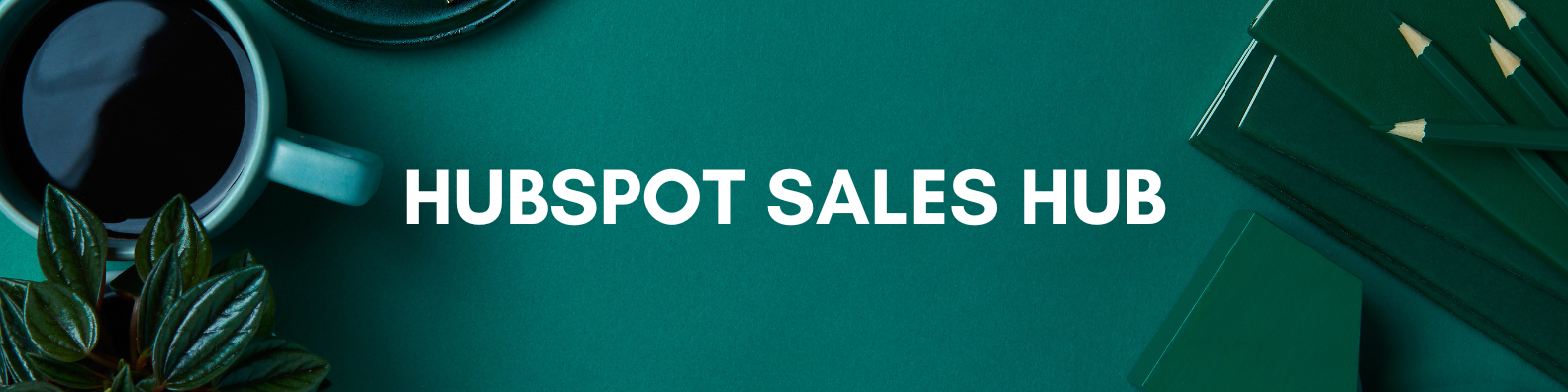 2024 年 hubspot Sales hub 介紹 - NICROW