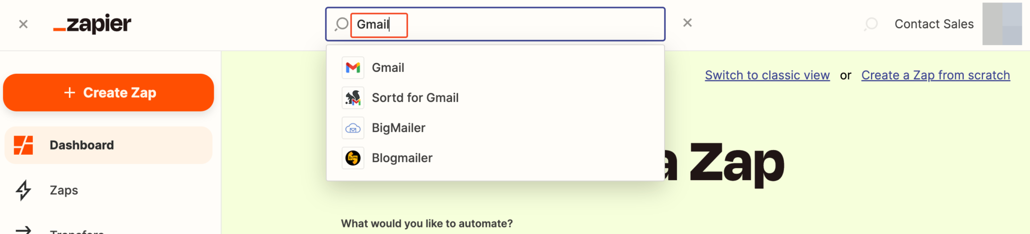 EP.2 Zapier - Gmail 與 Google calendar 串聯，加強工作效率 - NICROW