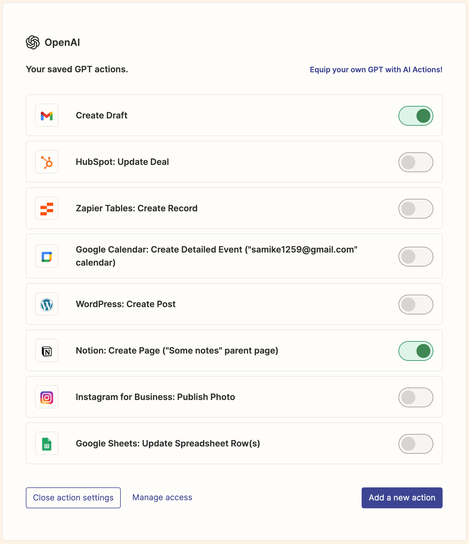 EP.3 Zapier – 如何在 ChatGPT 上進行自動化任務：安裝指南 - NICROW