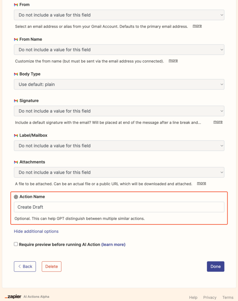 EP.3 Zapier – 如何在 ChatGPT 上進行自動化任務：安裝指南 - NICROW