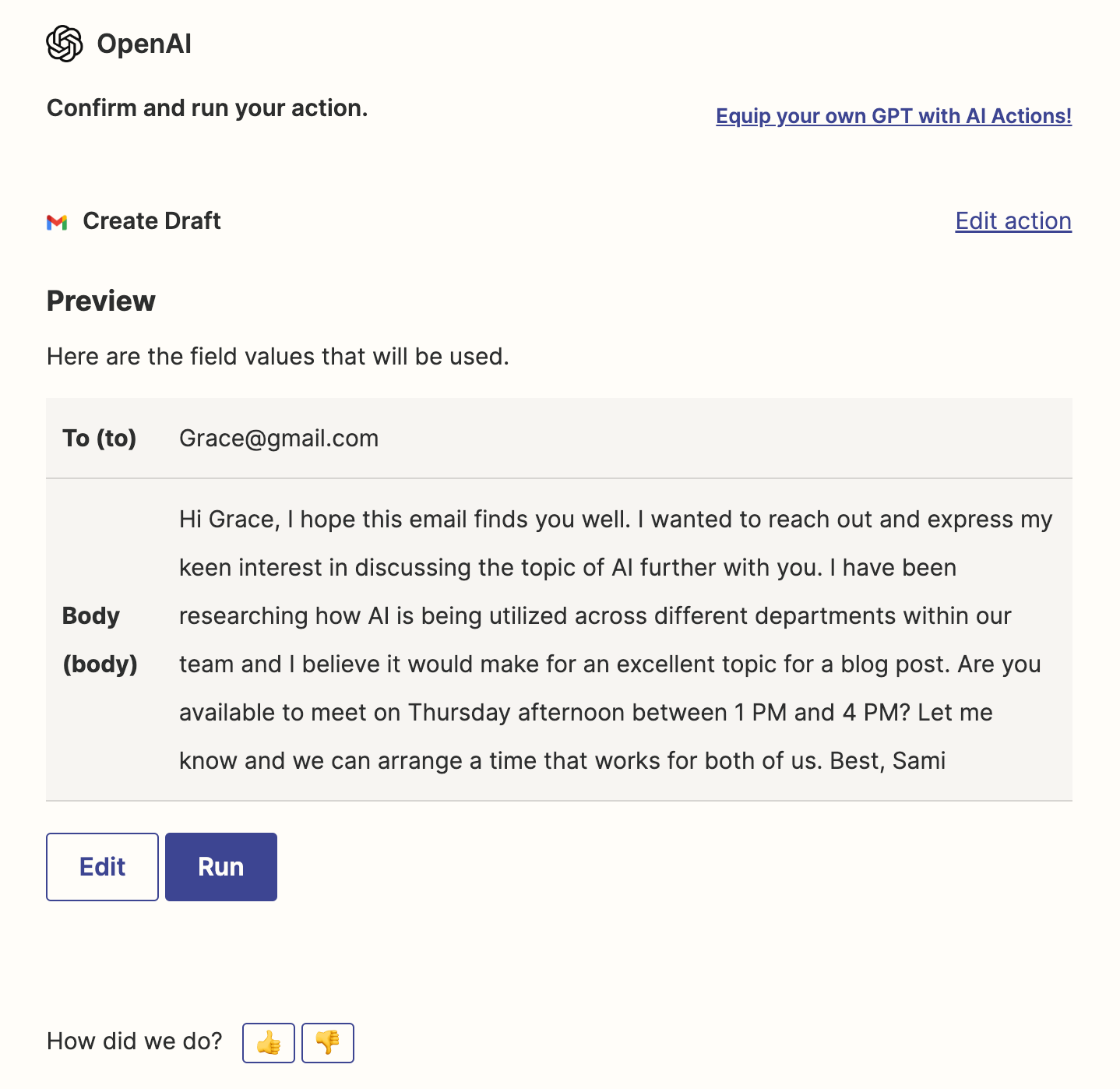 EP.3 Zapier – 如何在 ChatGPT 上進行自動化任務：安裝指南 - NICROW