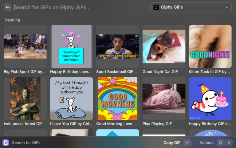 效率神器 Raycast 教學指南 - 讓你的生產力全面飆升 - NICROW