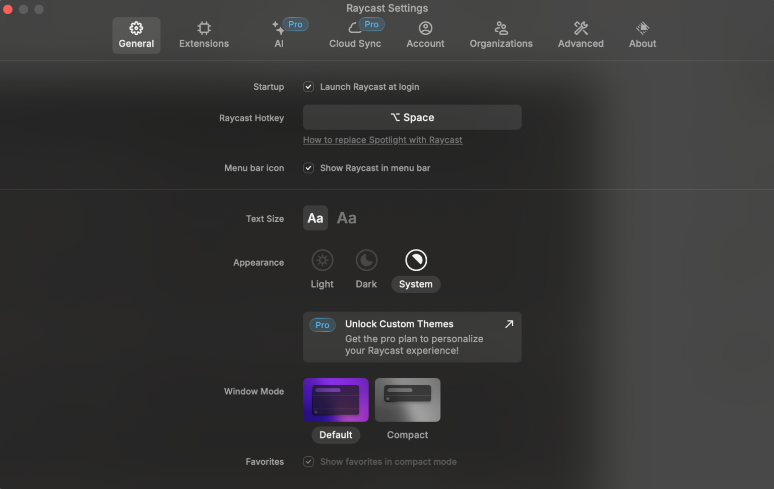 效率神器 Raycast 教學指南 - 讓你的生產力全面飆升 - NICROW