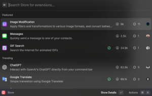 效率神器 Raycast 教學指南 - 讓你的生產力全面飆升 - NICROW