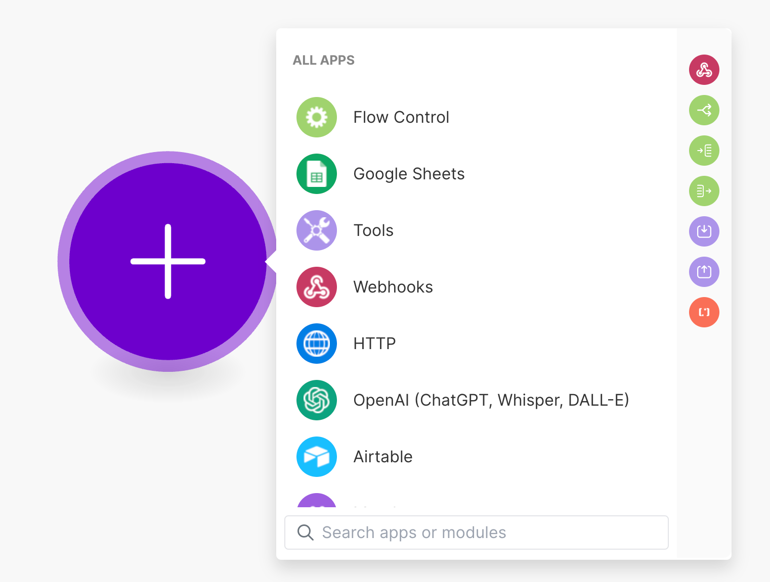 《Make 教學》自動化工具完整介紹：輕鬆串接應用程式，打造工作流程自動化 - NICROW